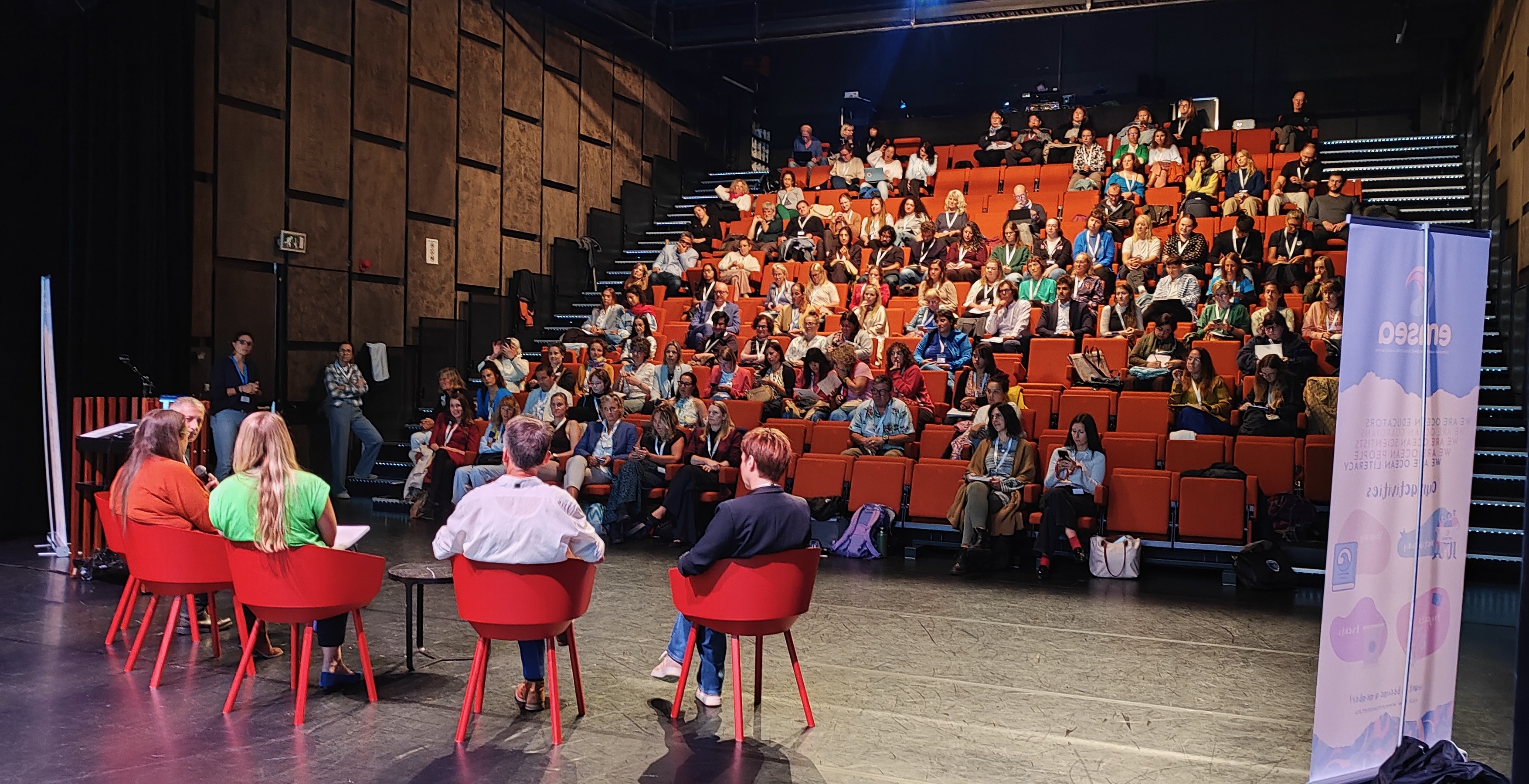 Ostend hosted EMSEA Conference: Ocean Literacy returned to its European ...